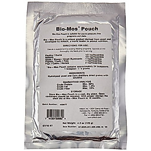 Alltech 2139755 Bio Mos (120 g)- Pouch