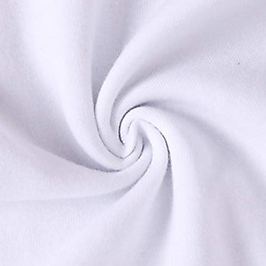 Baby Boy Clothes Stuff Infant Summer 3 Piece Outfits Newborn Cute Letter Printed Romper Short Sleeve + Pants + Hat Funny Letter Printed White Grey Mustache 70cm