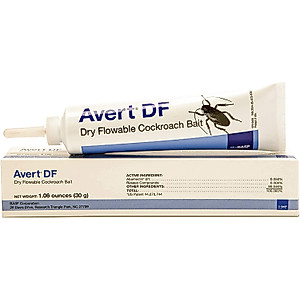 Avert DF Avert Dry Flowable Cockroach Bait German Roach Killer Bait Abamectin