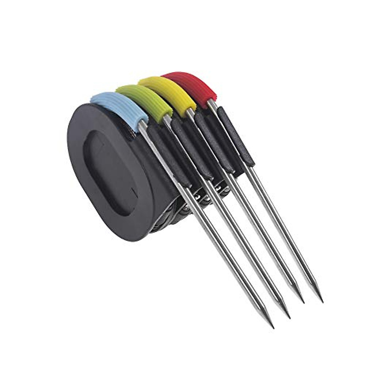 DELSbbq 4 Pack Meat Probe for Weber iGrill