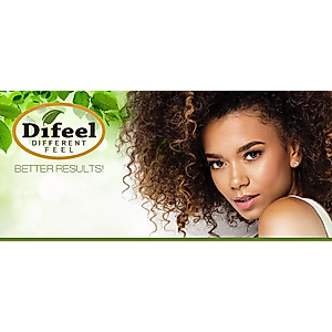Difeel Hot Oil Hair Treatment with Jamaican Black Castor Oil 1.5 oz. (Pack of 2)