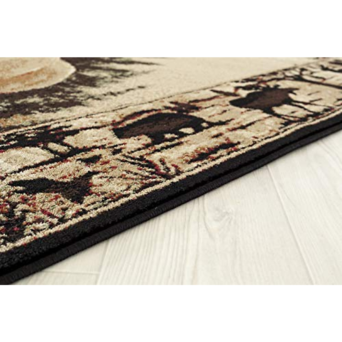 United Weavers of America Woodside Rug 1'10" x 3' Multi