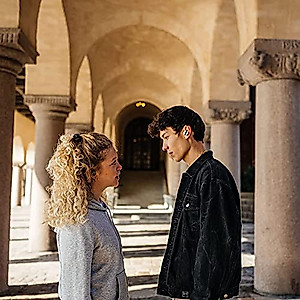 beyerdynamic 728934 Free BYRD True Wireless Bluetooth in-Ear Headphones with ANC Grey Bundle with 1 YR CPS Enhanced Protection Pack