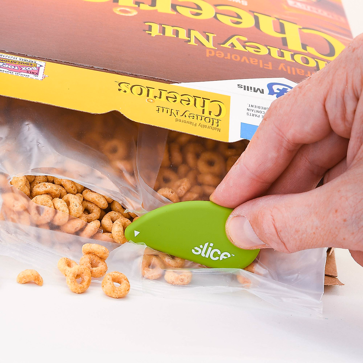 Slice Ceramic Blade Mini Safety Cutter