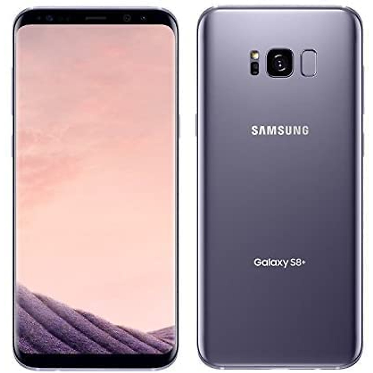 Samsung Galaxy S8 Plus 64GB Orchid Gray AT&T