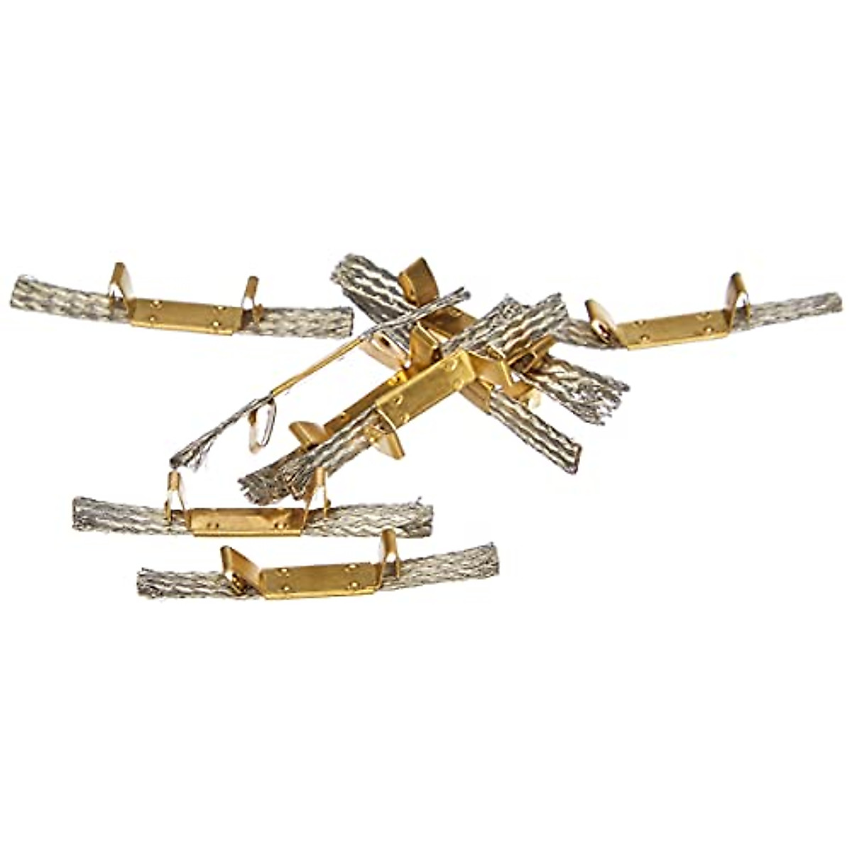 Carrera 20365 10 Pack of Double Sliding Contact Brushes for Evolution/Digital 124/Digital 132 Slot Cars