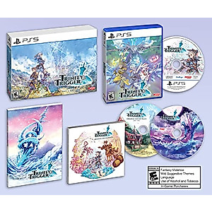 Trinity Trigger - Day 1 Edition - PlayStation 5