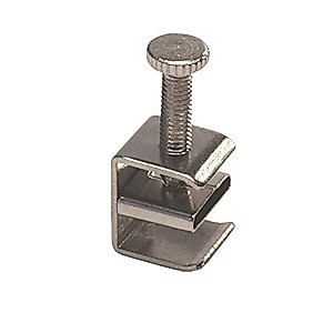 Graham-Field 3085DZ Grafco Hoffman Screw-Compressor Clamp for Flexible Tubing, Open Style, 1/2" x 1/2", Pack of 12