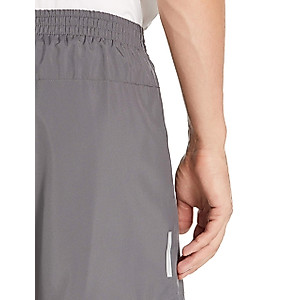 adidas men's Run It Short, Grey, X-Large