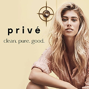 Prive Amp Up Shampoo Volumizing Fine And Thin Hair 12oz