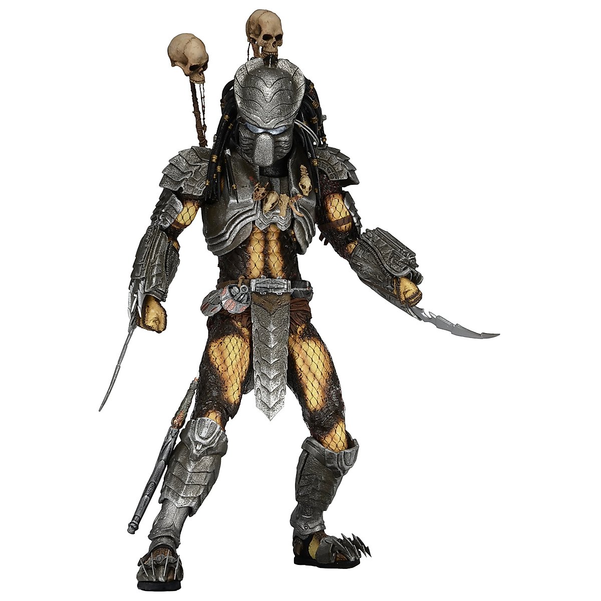 NECA Predator 7" Scale Action Figure Series 14 Chopper Action Figure