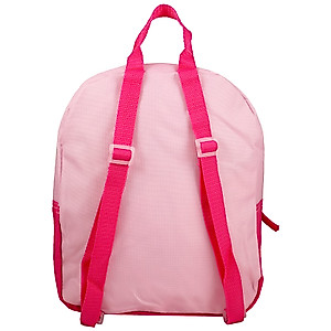 Disney Princess Mini Backpack for Girls Set - Bundle with 11" Disney Princess Backpack, Princess Stickers, Water Bottle, More | Princess Backpack Toddler