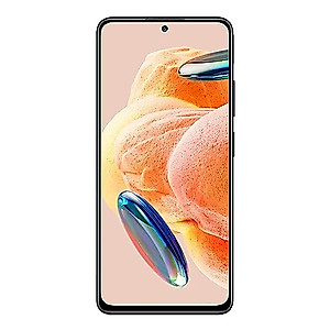 Xiaomi Redmi Note 12 Pro 4G (256GB + 8GB) Factory Global Unlocked 6.67" 108MP Pro Triple Camera (Tmobile/Tello/Mint USA Market) + Extra (w/Fast Car Charger Bundle) (Graphite Gray)