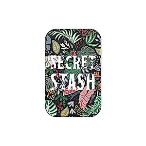 Molly & Rex 38633"Secret Stash Small Decorative Tin
