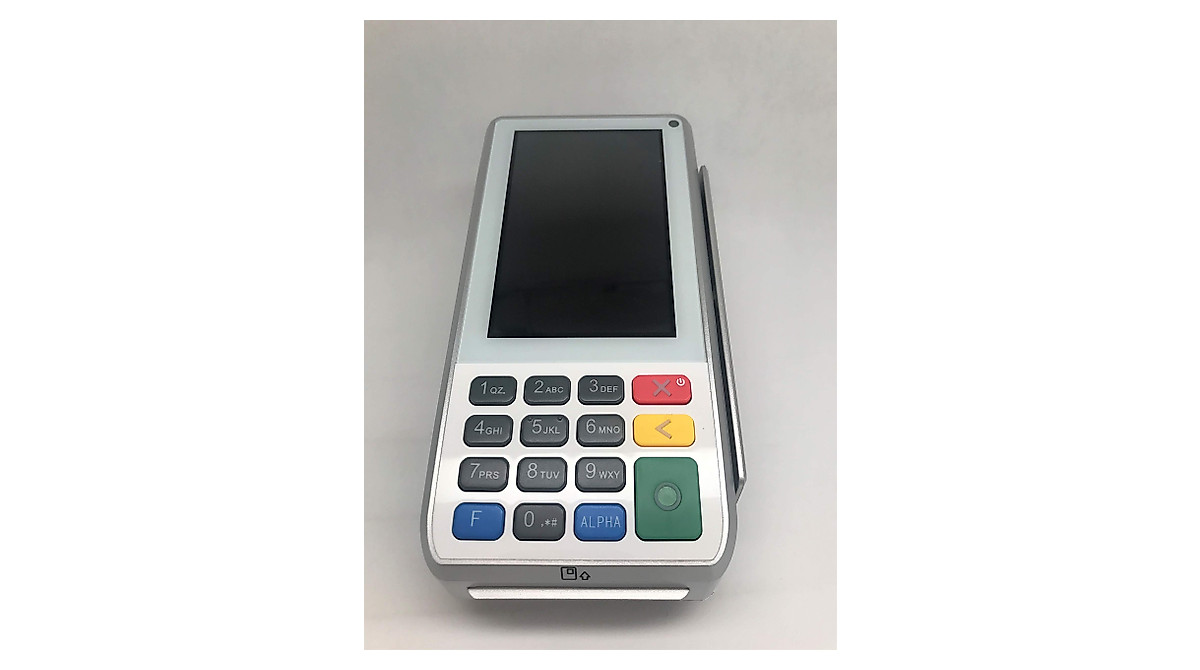 PAX A80 Countertop Smart Card Terminal - Fast Payment Processing