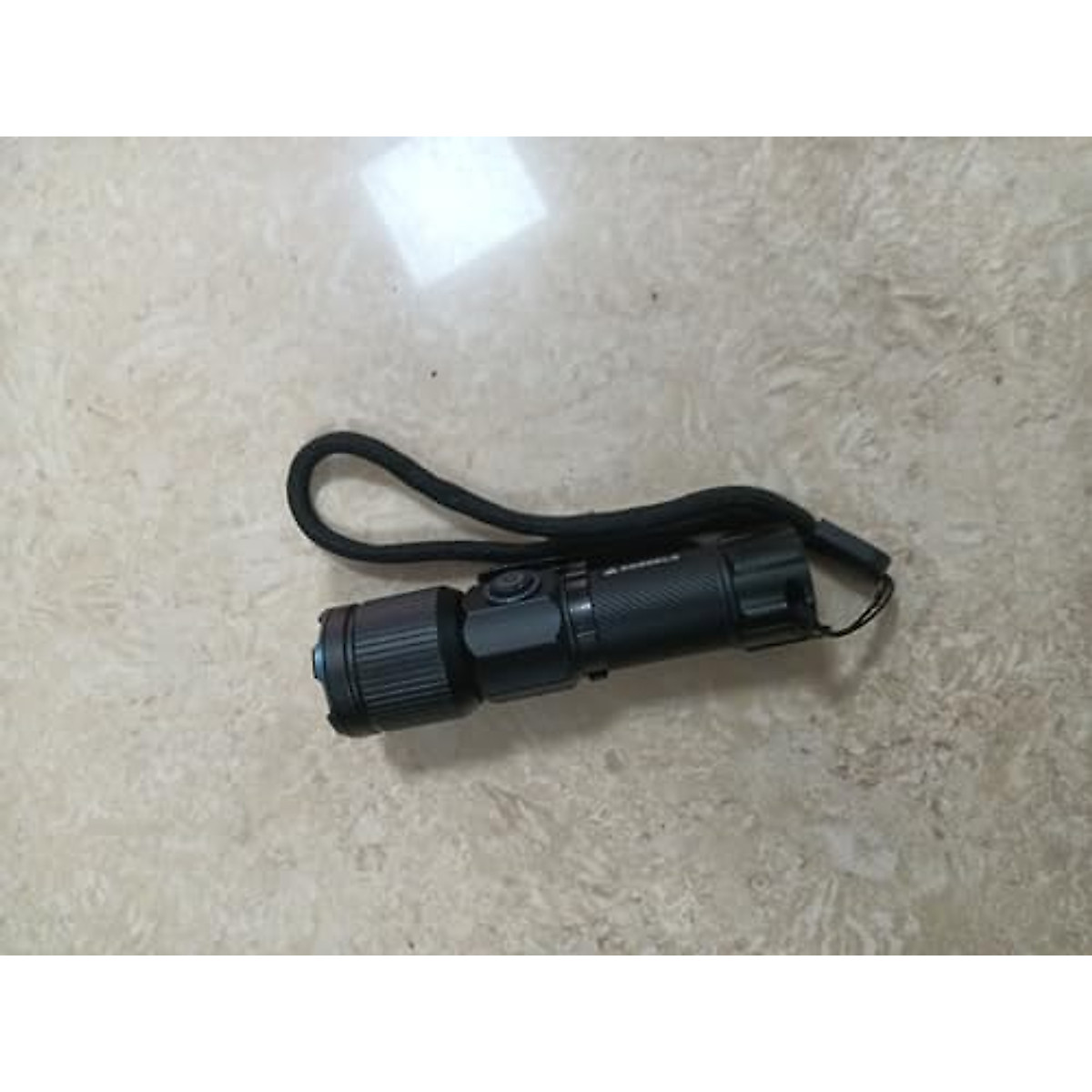 Sogdeco Rechargeable Flashlights High Lumens, Super Bright Small LED Flash Light, 26 Hours Long Lasting, 4 Lighting Modes, Magnetic Zoomable Pocket Flashlight for Emergencies Home Camping (2 Pack)