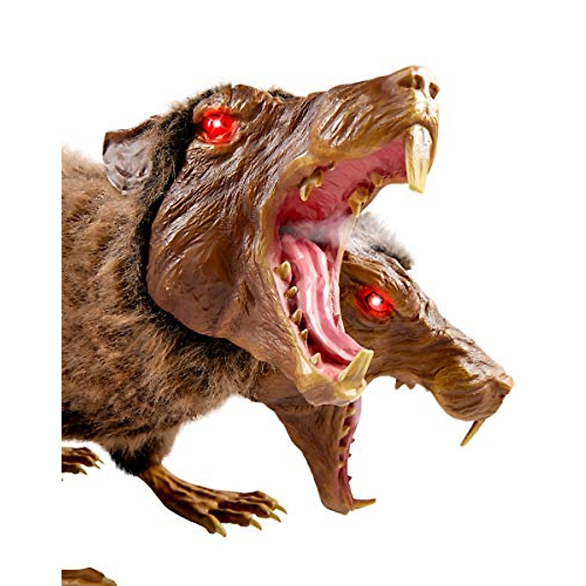 Spirit Halloween 52 Inch Sewer Varmint Animatronic