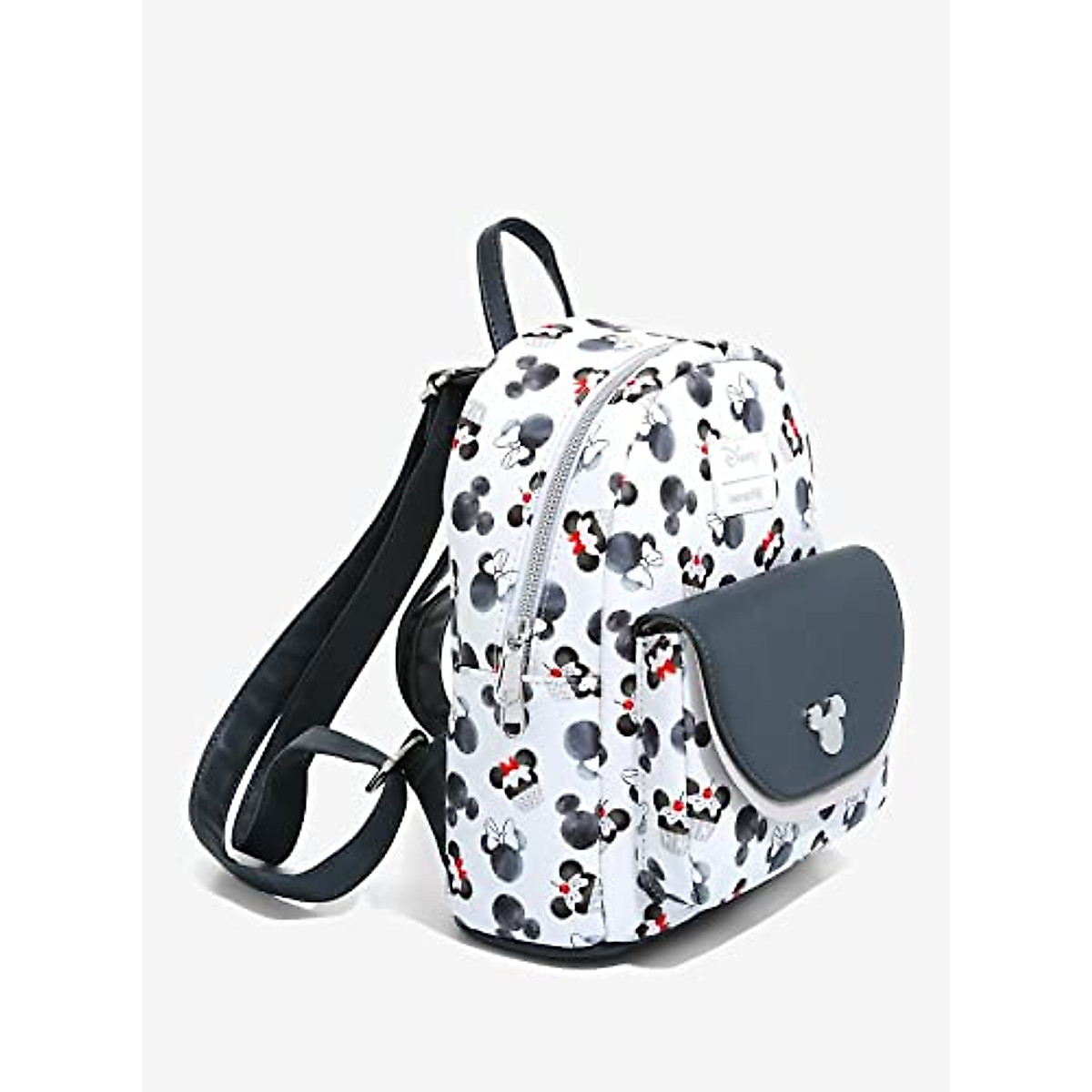 Loungefly Disney Mickey Mouse Minnie Mouse Cupcake Mini Backpack