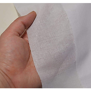 WINGKIND T-Shirt Quit Project Fusible Interfacing, White (44" x 79")