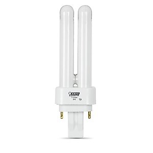 Feit Electric PLD13/41 13-Watt Fluorescent PL Bulb