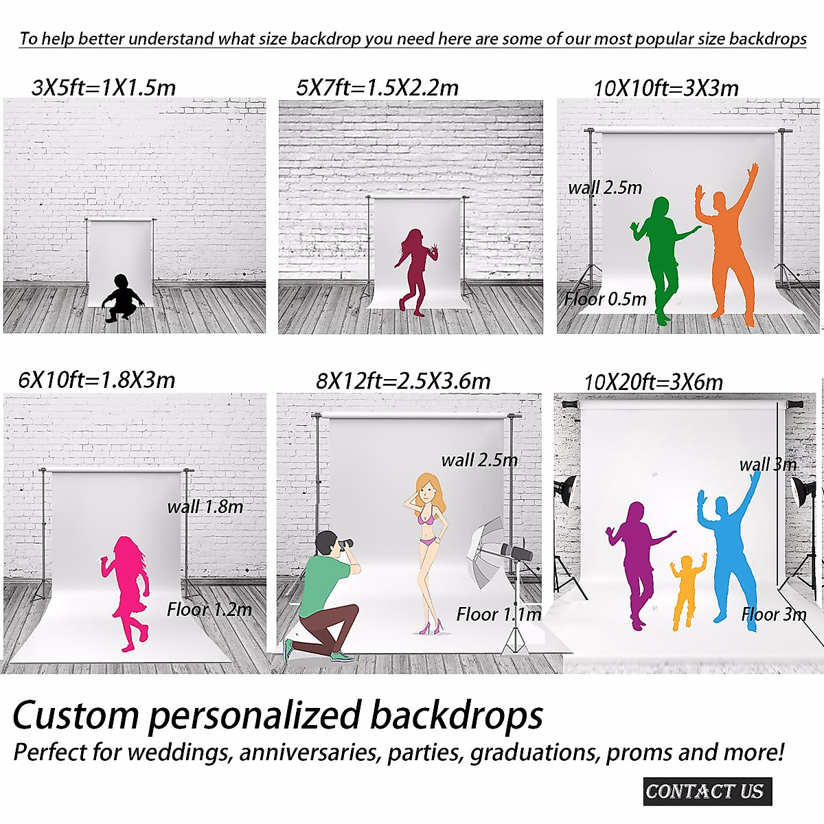 MEHOFOTO Photo Background Shining Sequin Black Gold High Heels Champagne Woman Red Rose Balloons 50th Happy Birthday Party Banner Backdrops for Photography 8x6ft