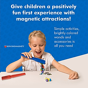 Dowling Magnets Simply Science Magnet Mania Kit