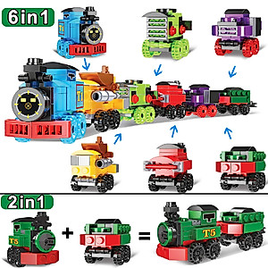 Easter Egg Easter Kids Toys Stem Building Toys for Boys, Easter Basket Stuffers Learning Educational Toys for 3-12 Year Old Boys Girls Party Favors Supplies Easter Gift