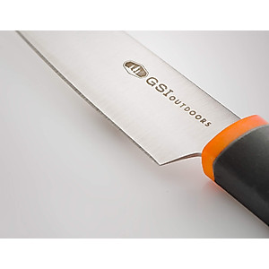 GSI Outdoors Santoku 4" Paring Knife, 4"