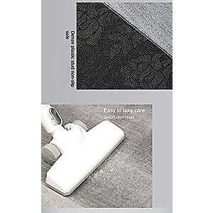 AARXLBB Abstract Rug 8x10 Feet / 240x300 cm Indoor Soft Fluffy Rug Bedroom Kitchen Dining Room Floor Washable Accent Rug Home Office Nursery Decor Black Yellow Blue red Gamepad Pattern