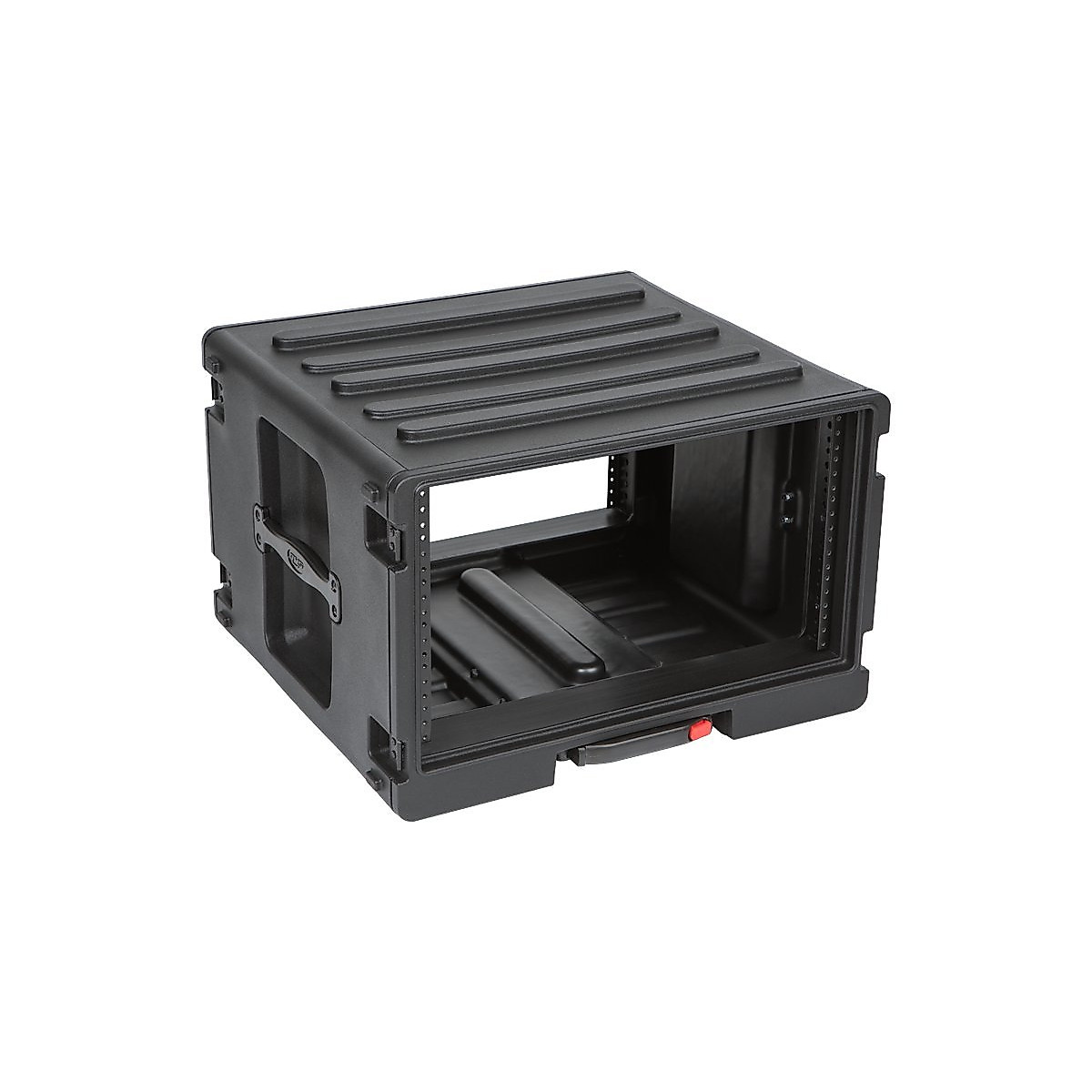 SKB 6U Roto Rolling Rack (1SKB-R6UW)