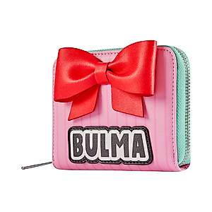Loungefly Wallet Dragon Ball: Bulma Cosplay Wallet, Amazon Exclusive