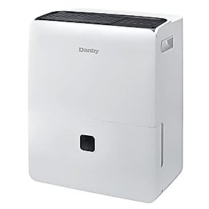 Danby Dehumidifiers, White