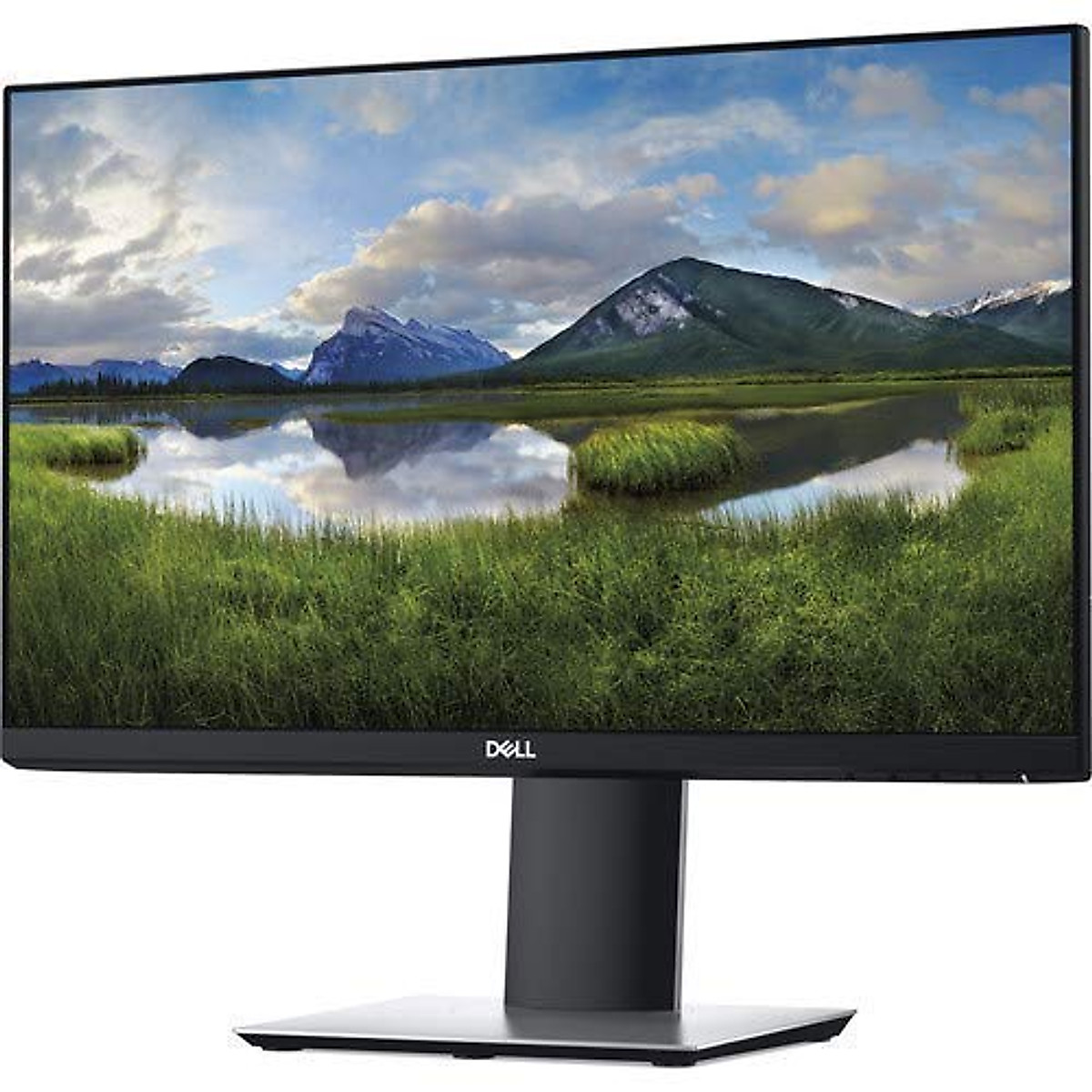 2019 Dell Monitor, 22" Full HD (1080p) 1920 x 1080 Revolution Screen LED-Backlit LCD Ultrathin Bezel IPS Display, 5ms Response Time, 1000: 1 Contrast Ratio, 178° Horizontal, HDMI, USB 3.0