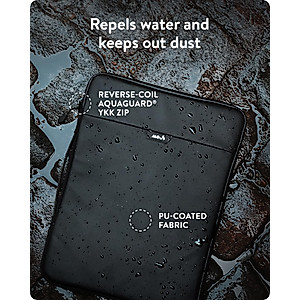 Mous - MacBook Pro 14 inch Case with Handle Ultra-Protective and Water Resistant Sleeve Cover with Drop Protection (Fits 2021 and 2023 MacBook Pro 14 inch)