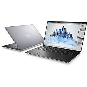 Dell Precision 5000 5560 Workstation Laptop (2021) | 15.6" FHD+ | Core i5 - 512GB SSD - 16GB RAM | 6 Cores @ 4.6 GHz - 11th Gen CPU Win 11 Pro (Renewed)