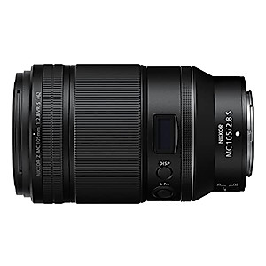 NIKKOR Z MC 105mm f/2.8 VR S
