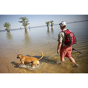 Plano E-Series 3600 Tackle Backpack, Includes Three 3600 Tackle Storage Stows