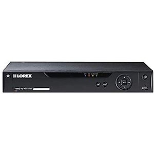 LOREX 4-CHANNEL 1080P HD DVR 1TB HDD