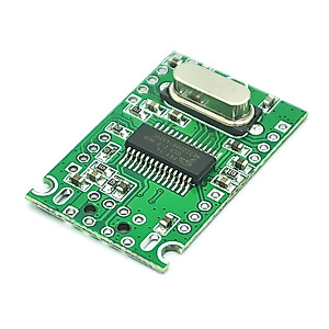 Rakstore 2Pcs USB2.0 Expansion Module HUB Concentrator 1 Minute 4 1 Drag 4 Interface Transfer Development Board Drive-Free