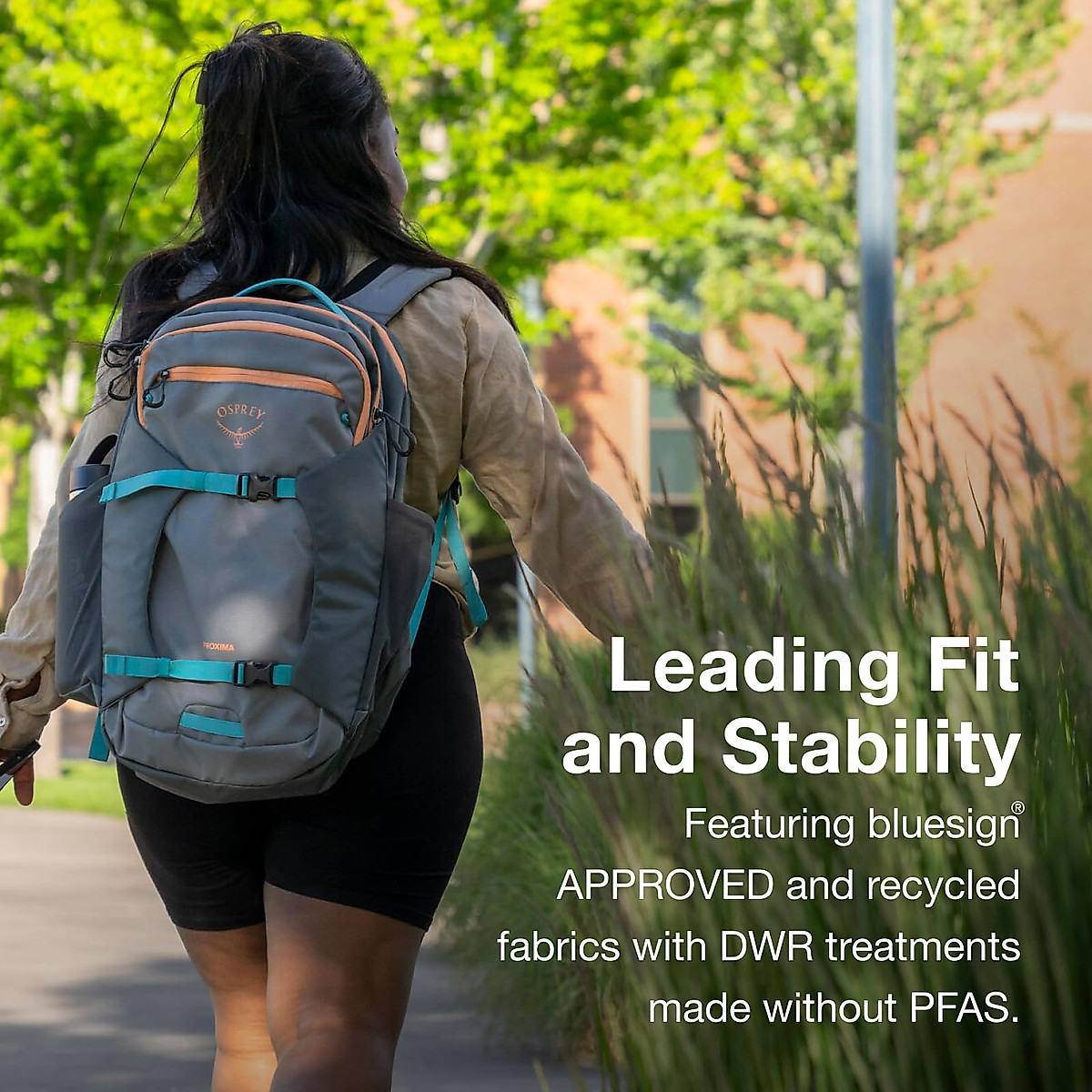 Osprey Proxima Laptop Backpack, Night Shift Blue