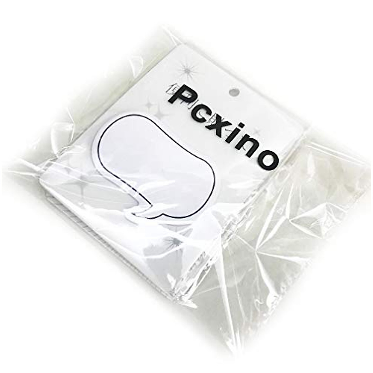 Pcxino 20Pads 600sheets Thought Cloud Sticky Notes,Talking Bubble Shape,Self-Stick Notes for Students,Home Office School …