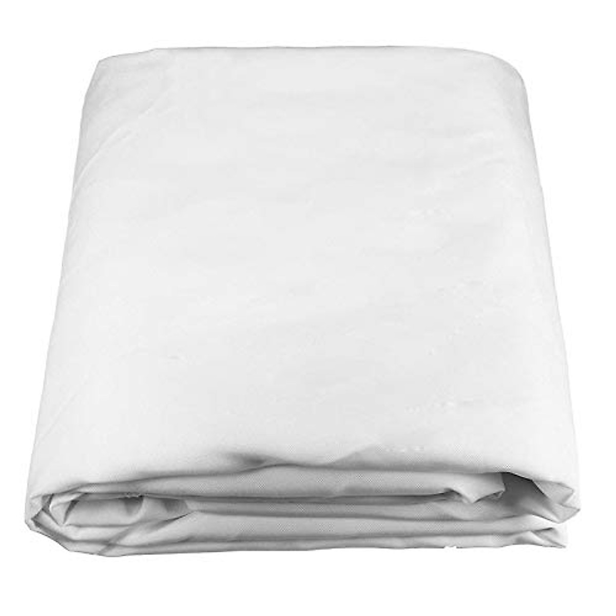 KJHD ZYZMH 300x200CM Golf Ball Simulator Impact Display Projection Screen Indoor White Cloth Material