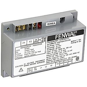 Pentair 42001-0052S Electrical Systems Igniter Control Module Replacement Pool and Spa Heater