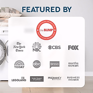 Puracy Laundry Detergent - Enzyme-Powered Liquid Laundry Detergent Concentrate, Natural Laundry Detergent Seen on TikTok, Non-Toxic (Free & Clear, 16 fl oz, 64 Loads)