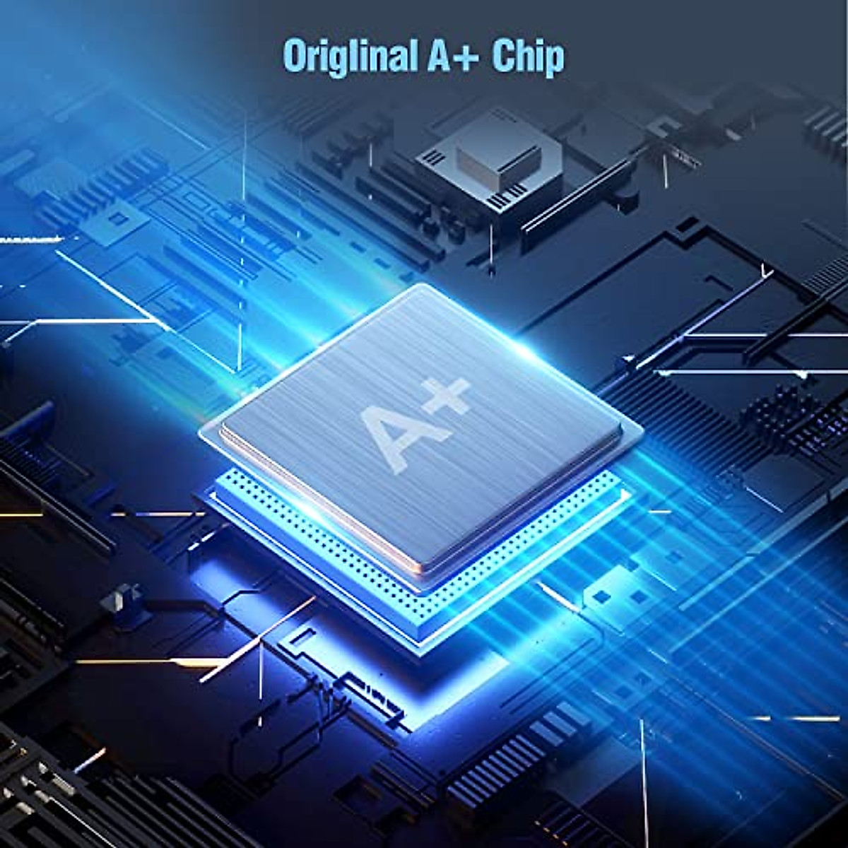 KOOTION 32GB USB Key Flash Drive Metal Thumb Drive USB 2.0 Memory Stick Keychain Tile Design, Sliver