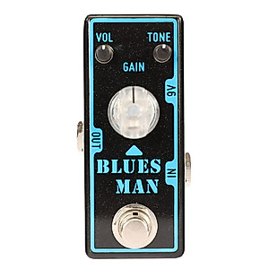 Tone City Blues Man Overdrive A Mighty Mini