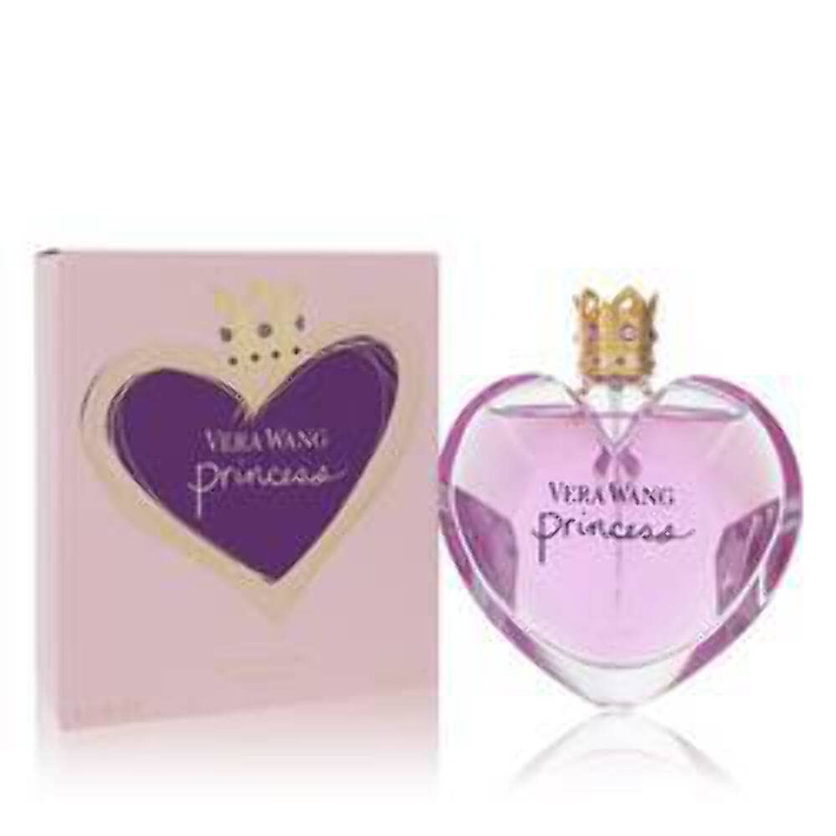 Vera Wang Princess/Vera Wang Edt Spray 3.4 Oz (W)