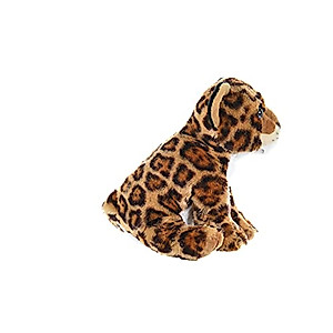 Wild Republic Jaguar Cub Plush, Stuffed Animal, Plush Toy, Gifts for Kids, Cuddlekins 12 Inches