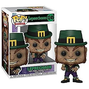Funko Pop! Movies: Leprechaun - Leprechaun