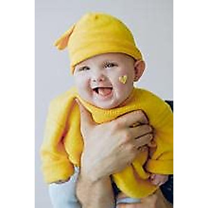 Lukara Hemp Cloth Diaper Inserts - Reusable Cloth Diaper Liners for Children, Hemp Diaper Inserts for All Needs, Fits All Diapers & Absorbent Hemp Inserts for Cloth Diapers, Reusable Diapers (5 Pack)